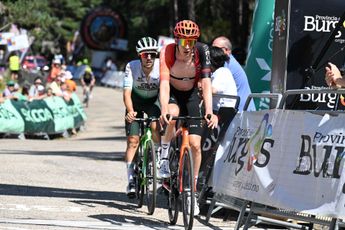 Once again, Arensman suffers significant time loss in first mountain ...