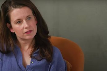 Hannah Cuppen: 'Als je niet met je zelf kan zijn, hoe dan met iemand ...