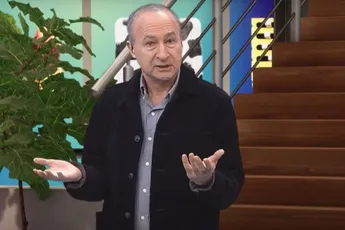 Jim van Os | In de Spiegel - Terug naar Moeder Natuur