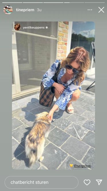 Na dramatische wending met Tamara: 'Thuis'-actrice Tine Priem kiest ...