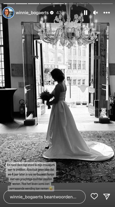 Winnie en Jonah uit 'Blind Getrouwd' kondigen prachtig nieuws aan: "Hoe ...