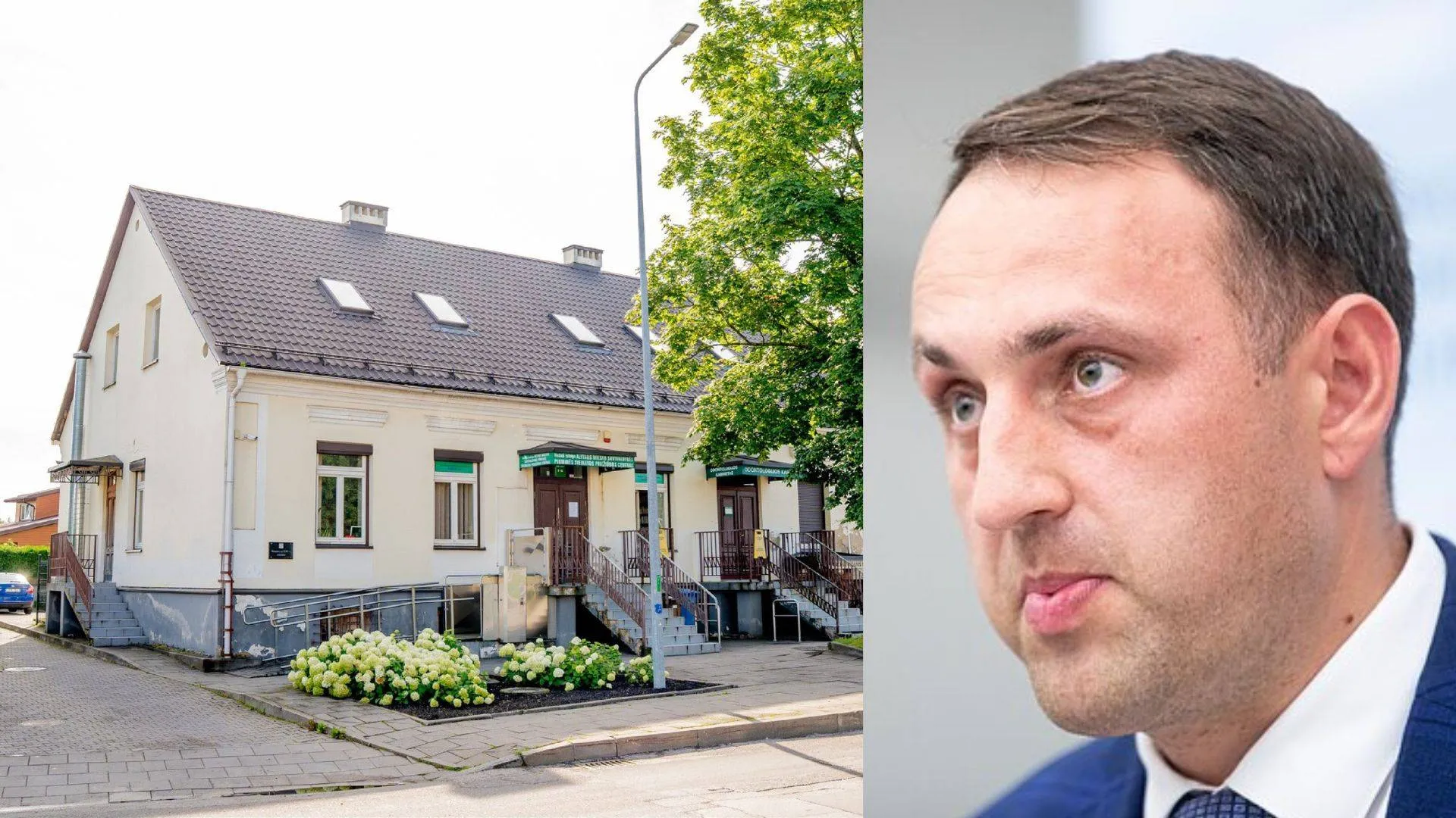 Alytaus apskrities S. Kudirkos ligoninės pacientų netrukus lauks skubesnė, modernesnė ir ...