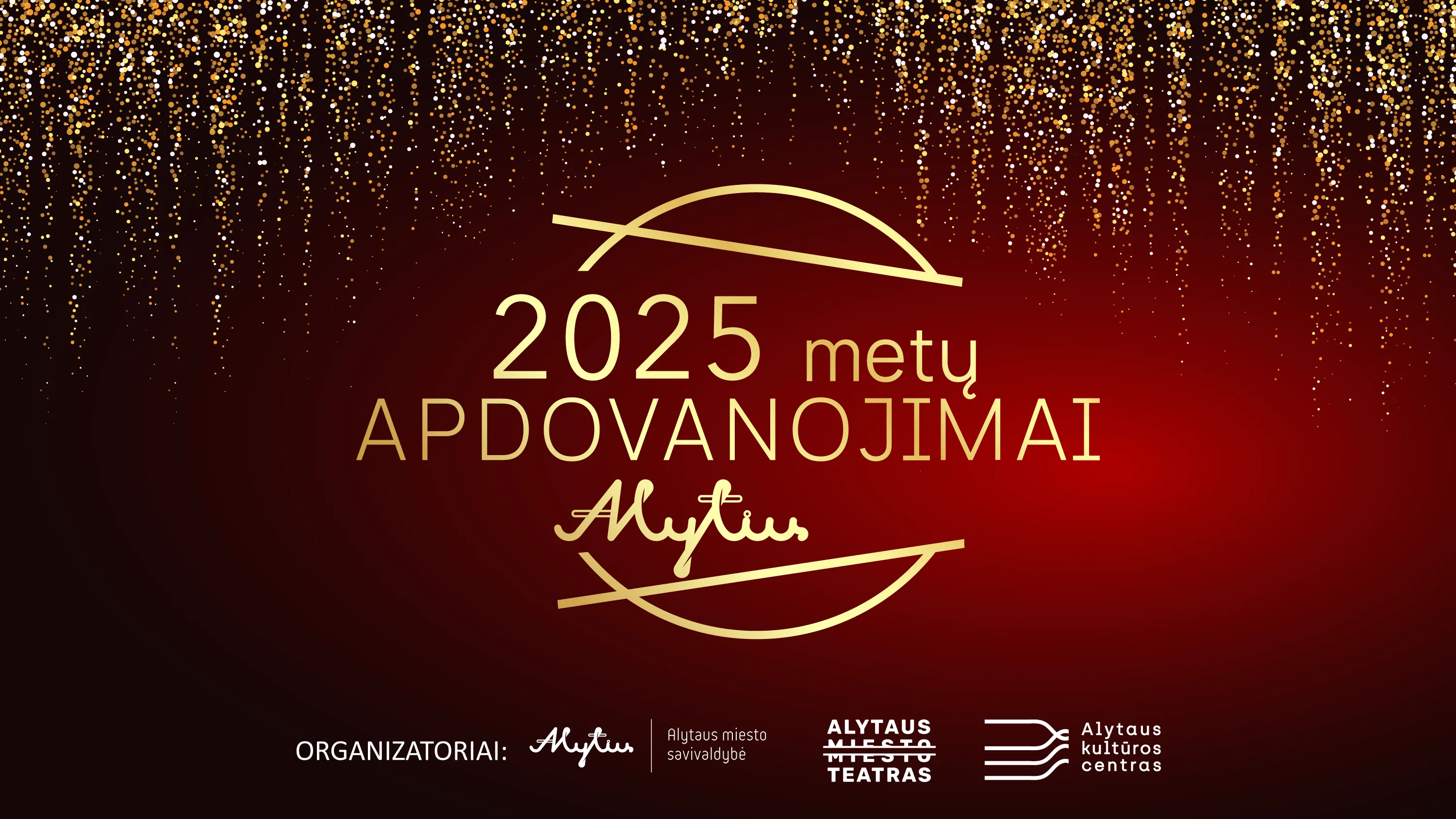 Paskutinė balsavimo diena – Alytaus metų apdovanojimai 2025 artėja