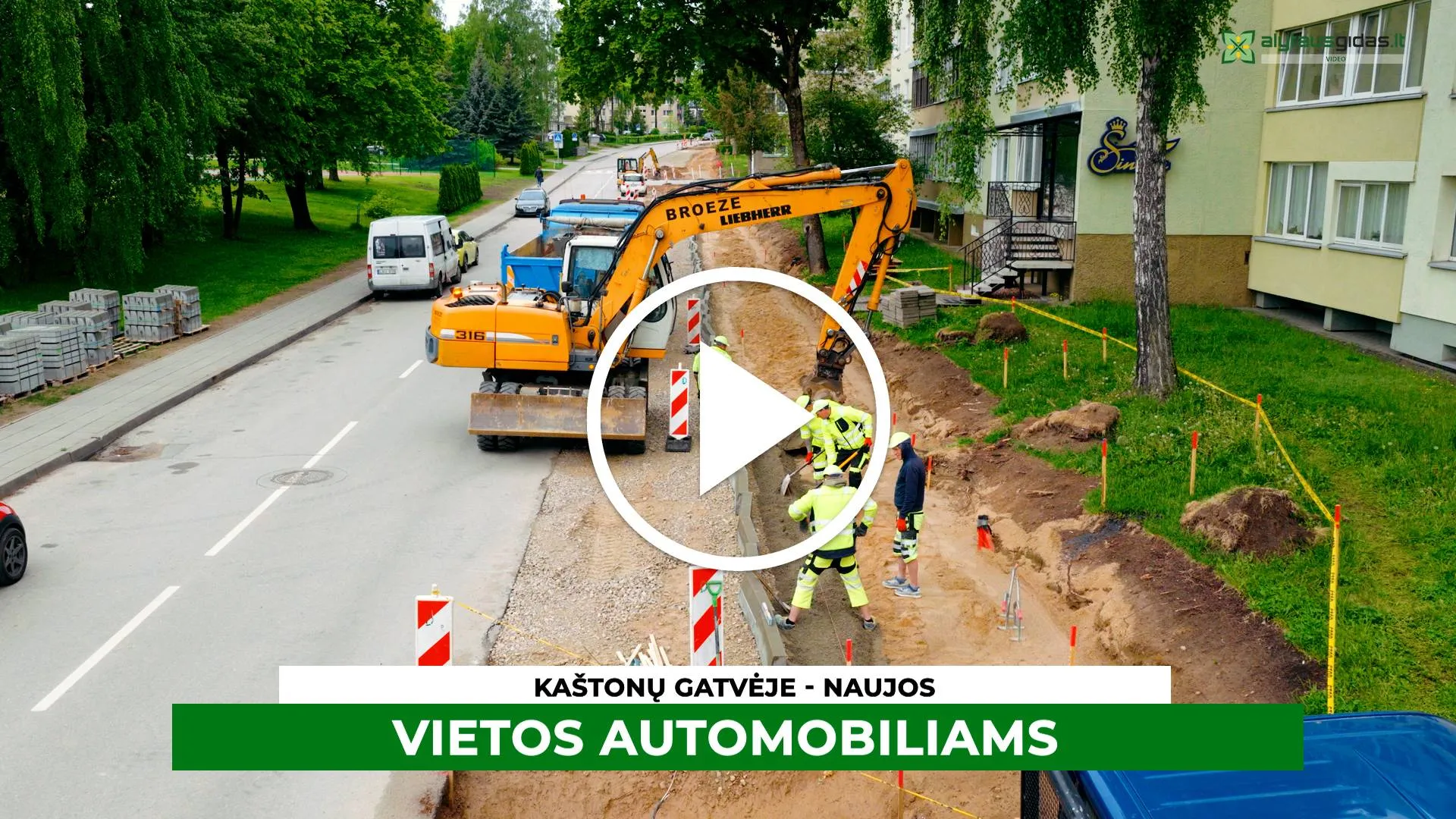 Atnaujinta ARATC rinkliavos mokėjimo savitarna – gera proga užsisakyti ...