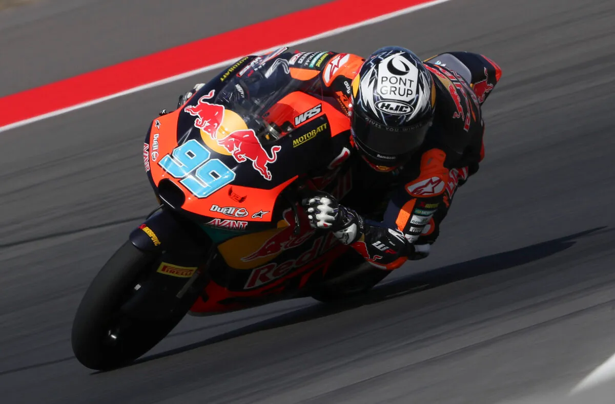 Dal titolo Moto3... ai pomodori! Los Palacios festeggia Rueda con il ...