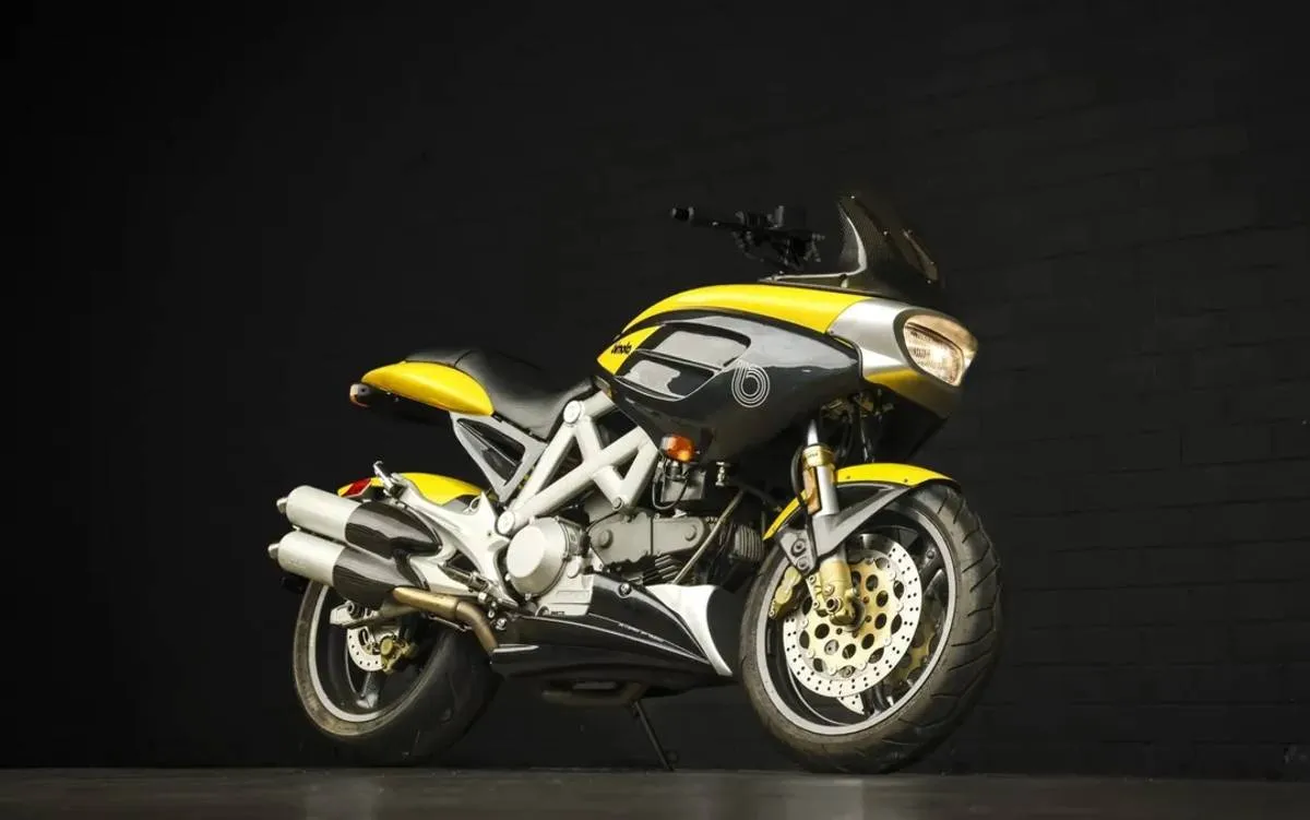 Superbike: Bimota evolving—Jerez test lays the groundwork for a leading ...