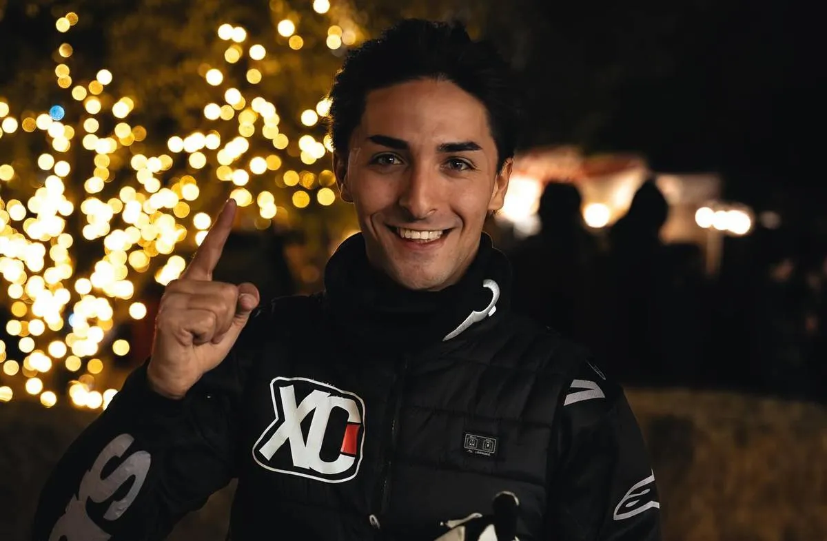 Bruno Ieraci dalla gloria nel CIV al Mondiale Sportbike sulla Daytona ...