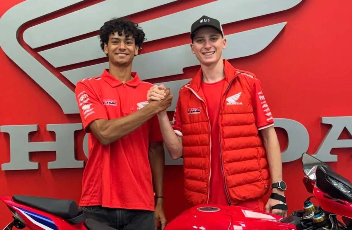 Christian Iddon debuts with Yamaha in British Superbike