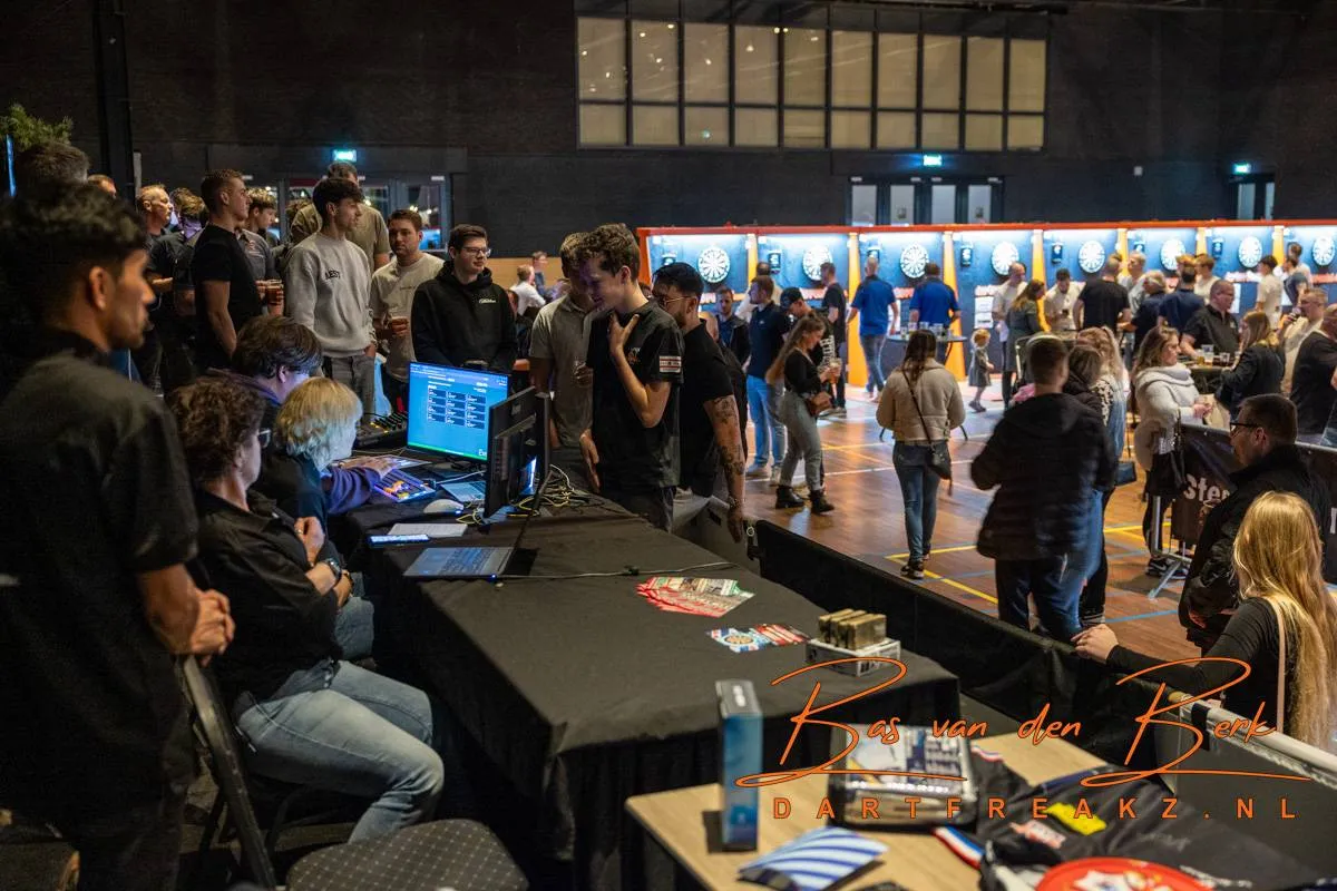 Martijn Dragt opnieuw beste Nederlander op PDC Challenge Tour 04 in ...