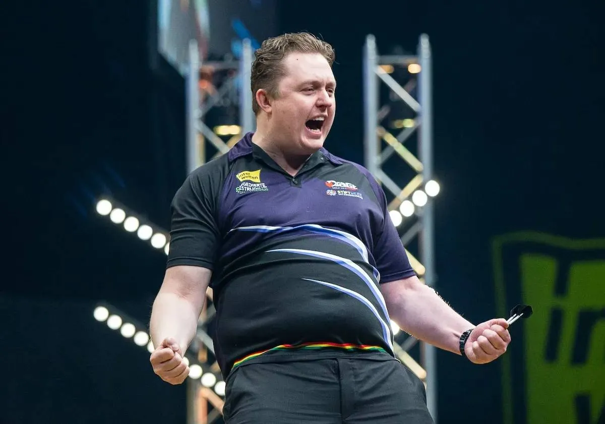 Winmau Challenge Tour 5: Met 5 Nederlanders en 1 Belg bij de laatste 64