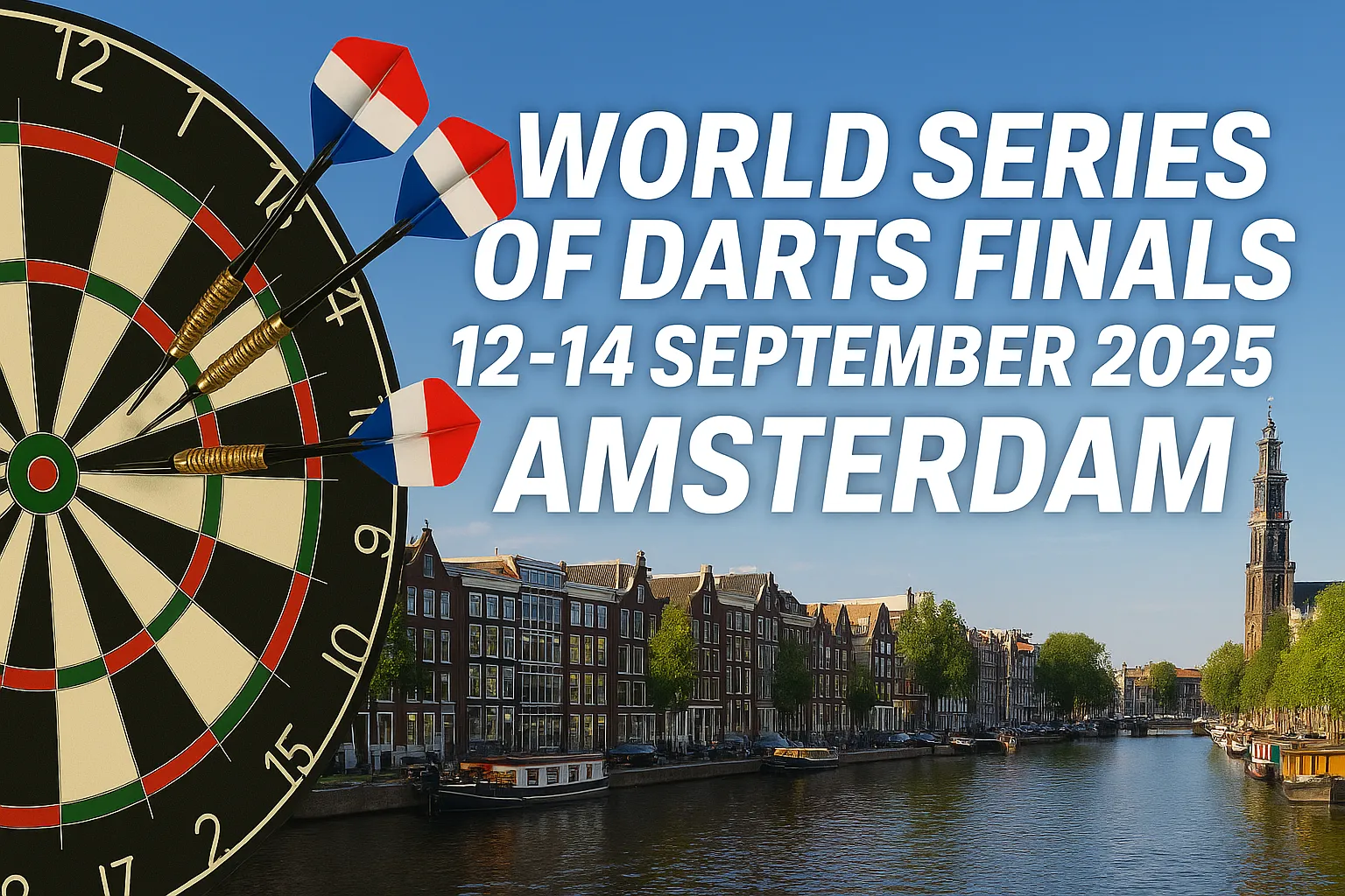 Gerwyn Price enjoys Ajax tour before start of World Series of Darts Finals