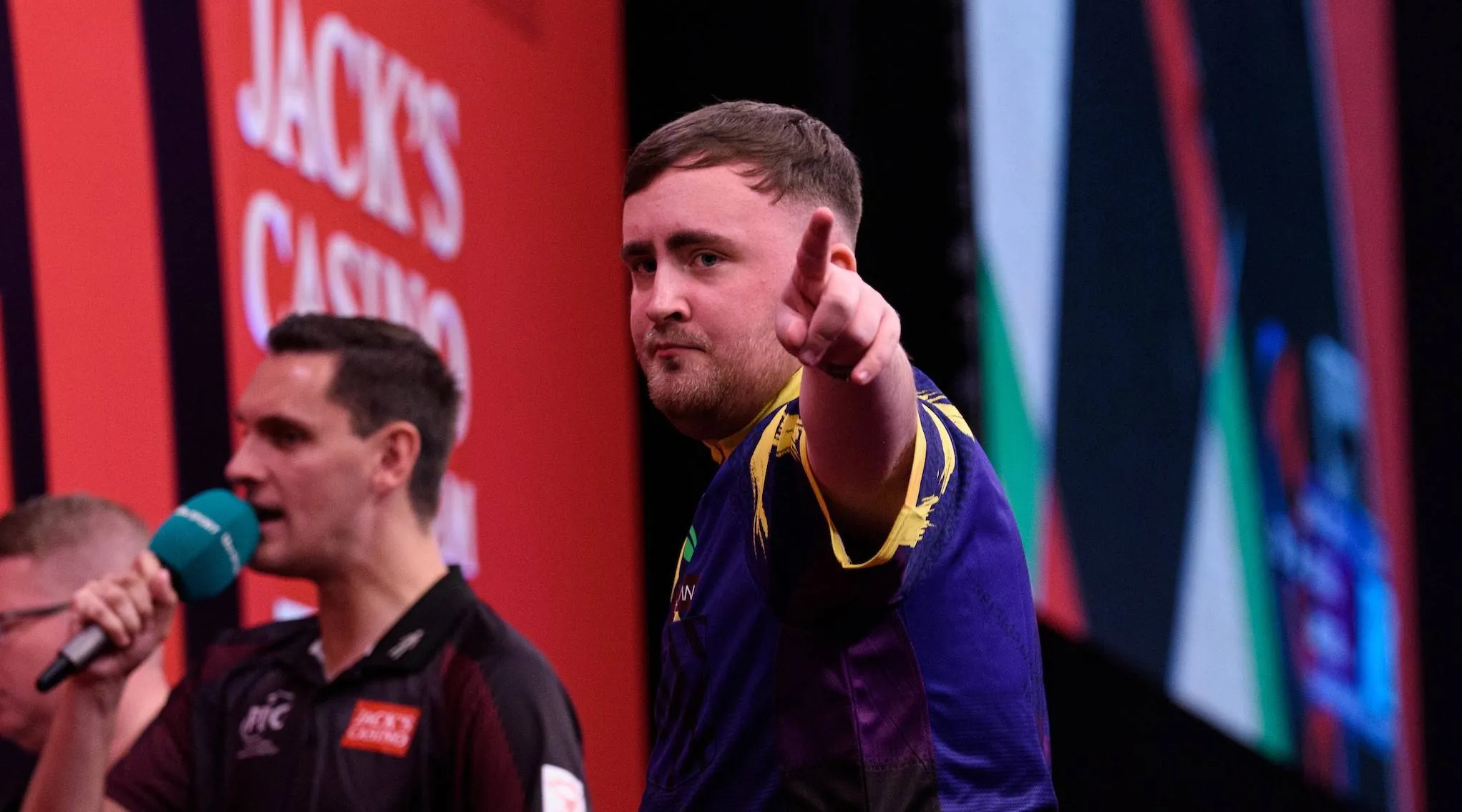 World Series Order of Merit final ranking: Stephen Bunting tops the pile ahead of Luke Littler ...