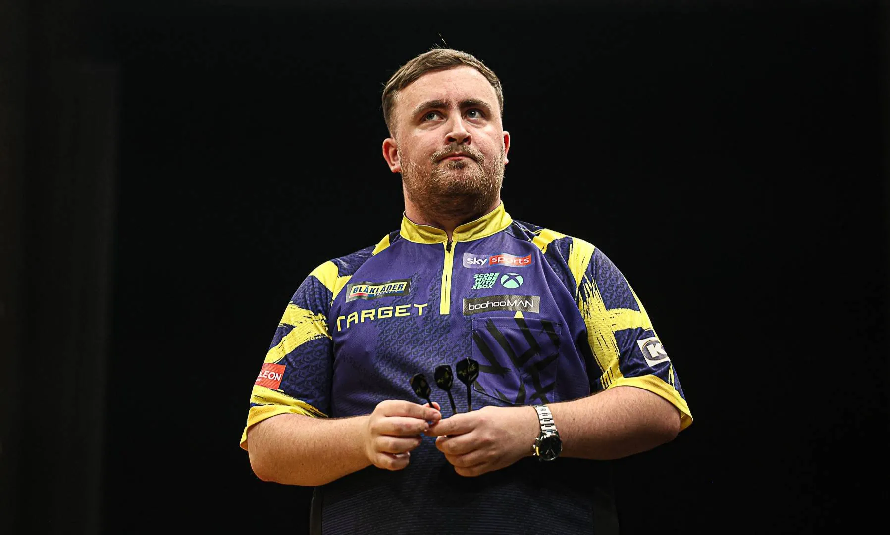 Latest news about Luke Littler - Dartsnews.com
