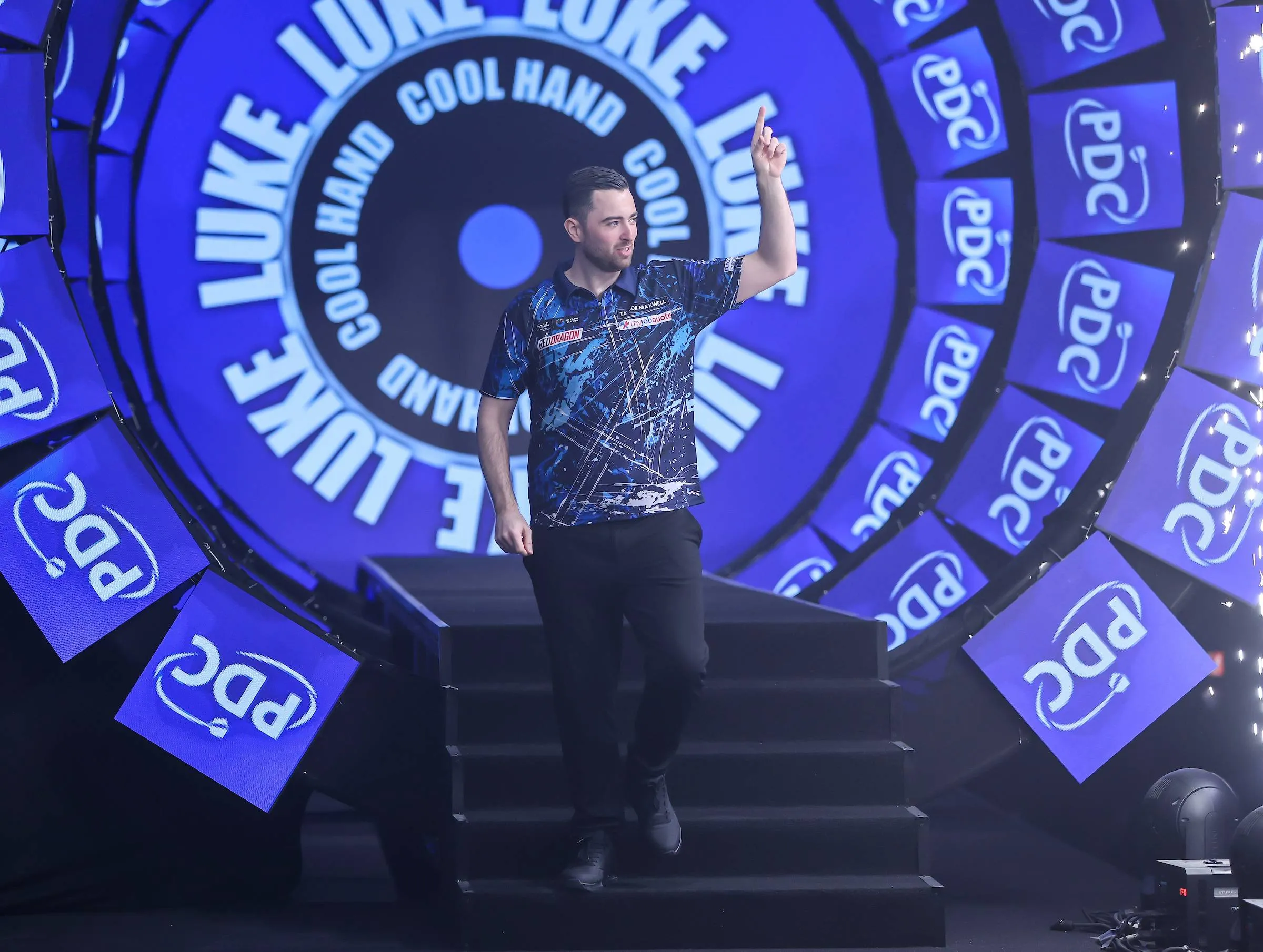 Saudi Arabia Darts Masters