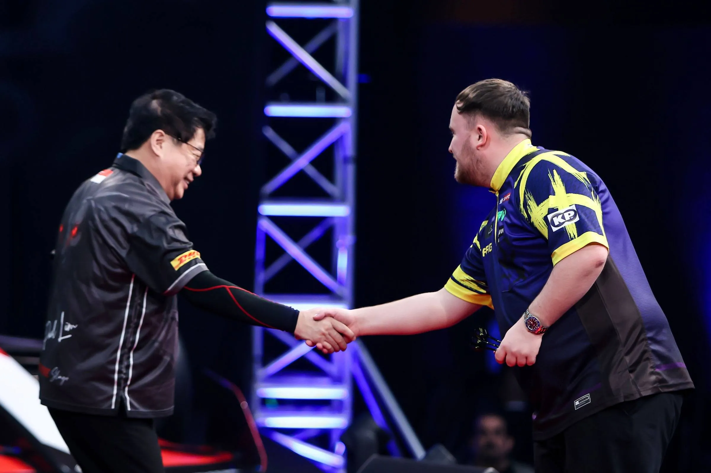 Dartsnews.com | All the latest Darts News from PDC and WDF