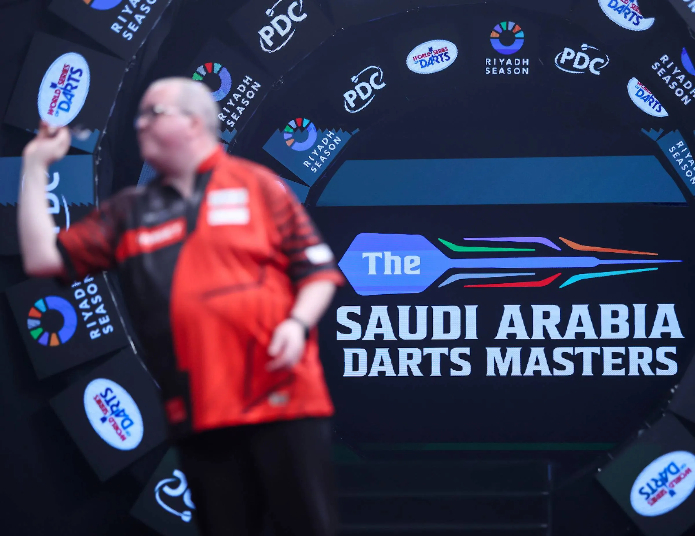 Saudi Arabia Darts Masters