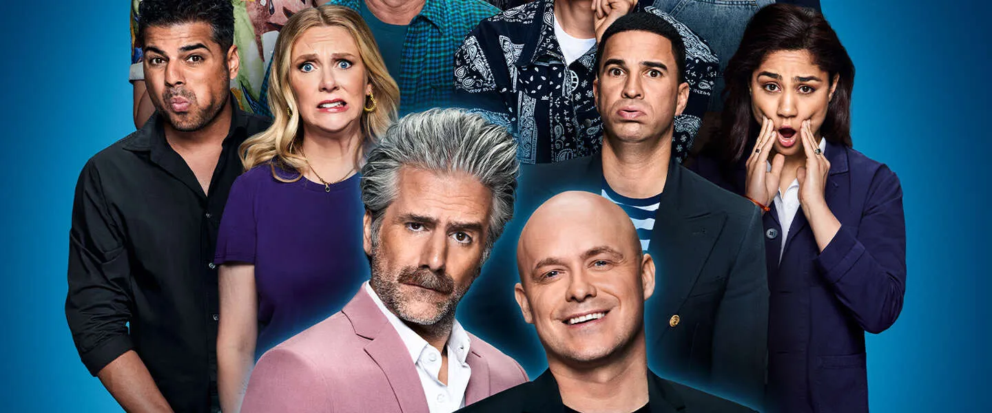 LOL seizoen 4 – volledige cast onthuld door Prime Video