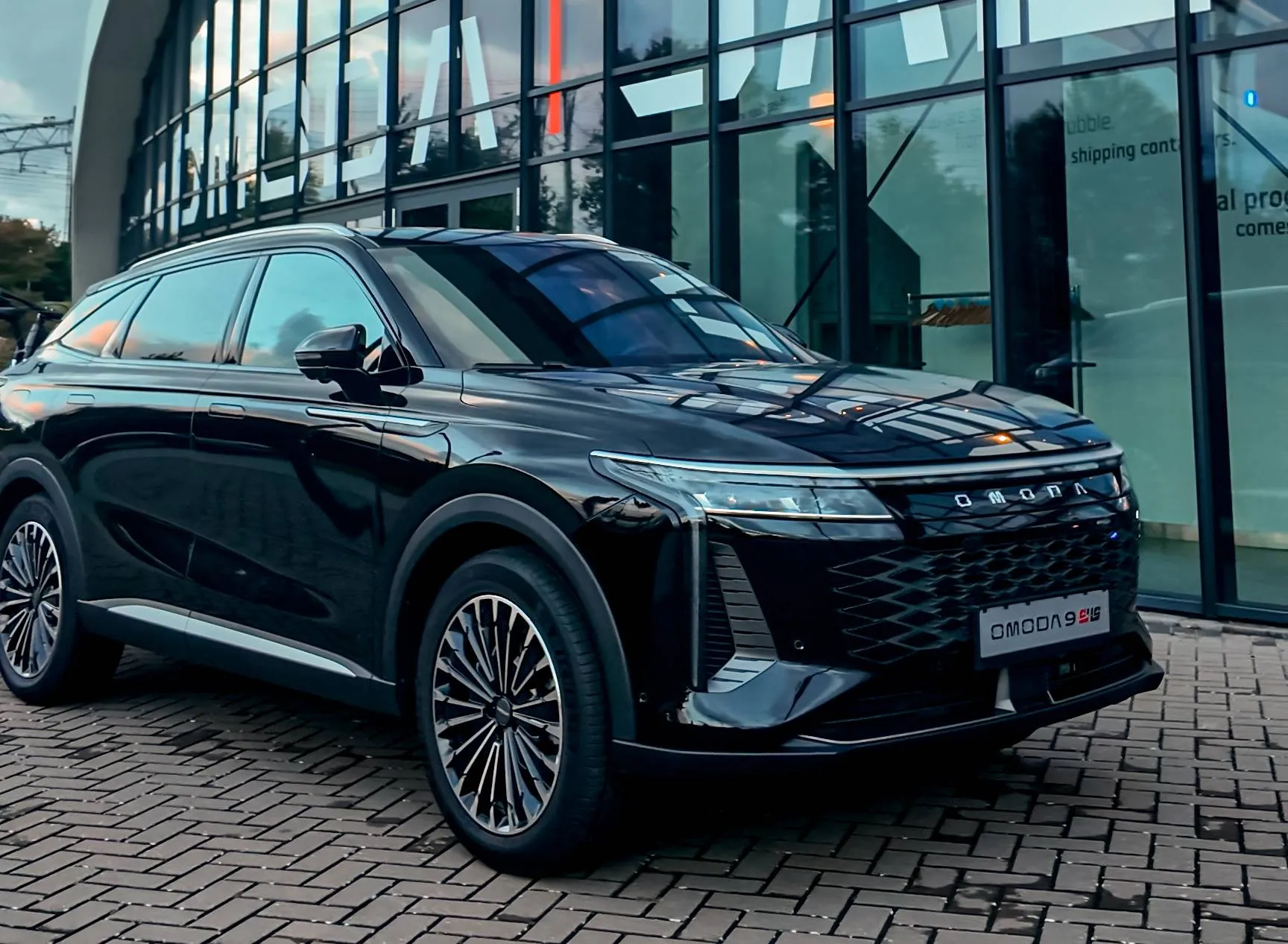 Alles over OMODA: Luxe, Technologie en Duurzaamheidl - DutchCowboys