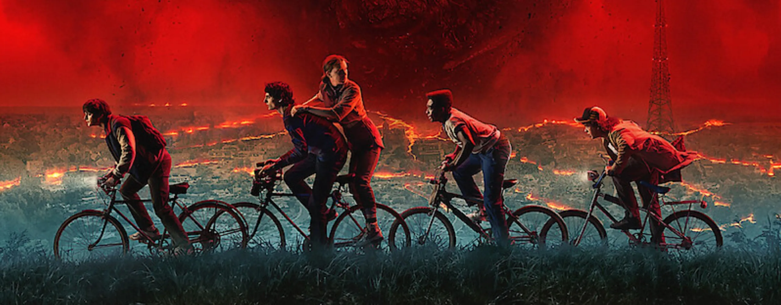 Stranger Things is terug om weg te gaan: seizoen 5 start nu op Netflix