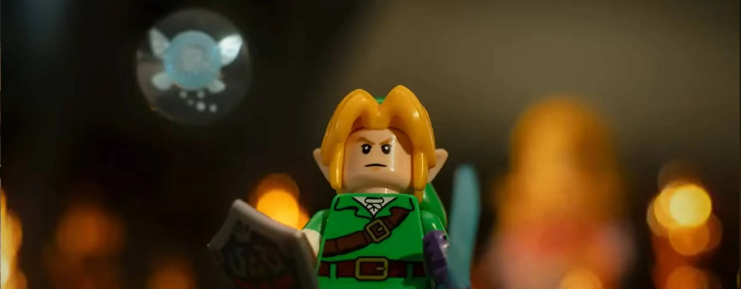 LEGO onthult een Lord of the Rings-set die er gevaarlijk uitziet