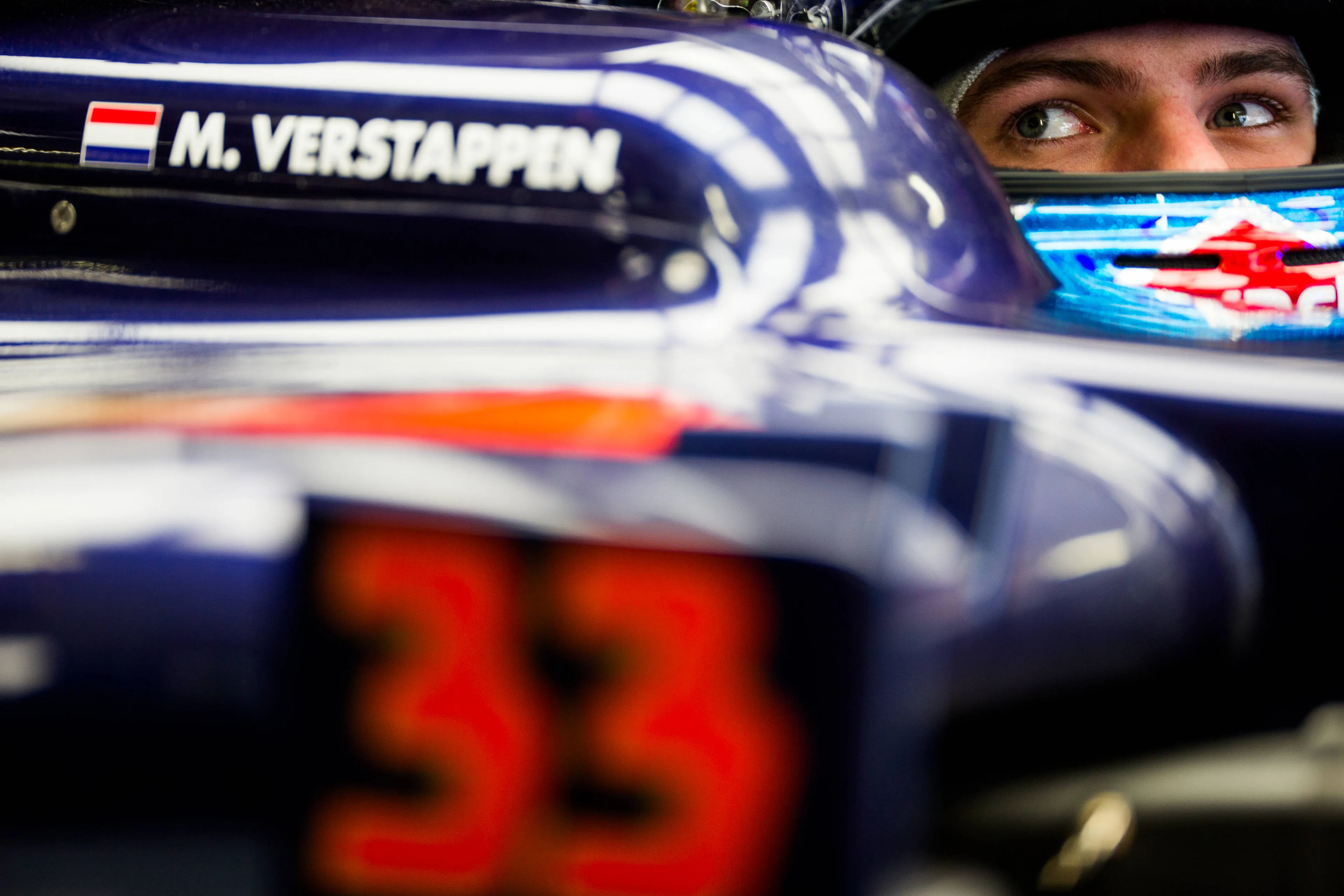 Dit zijn de ex-vriendinnen van Max Verstappen