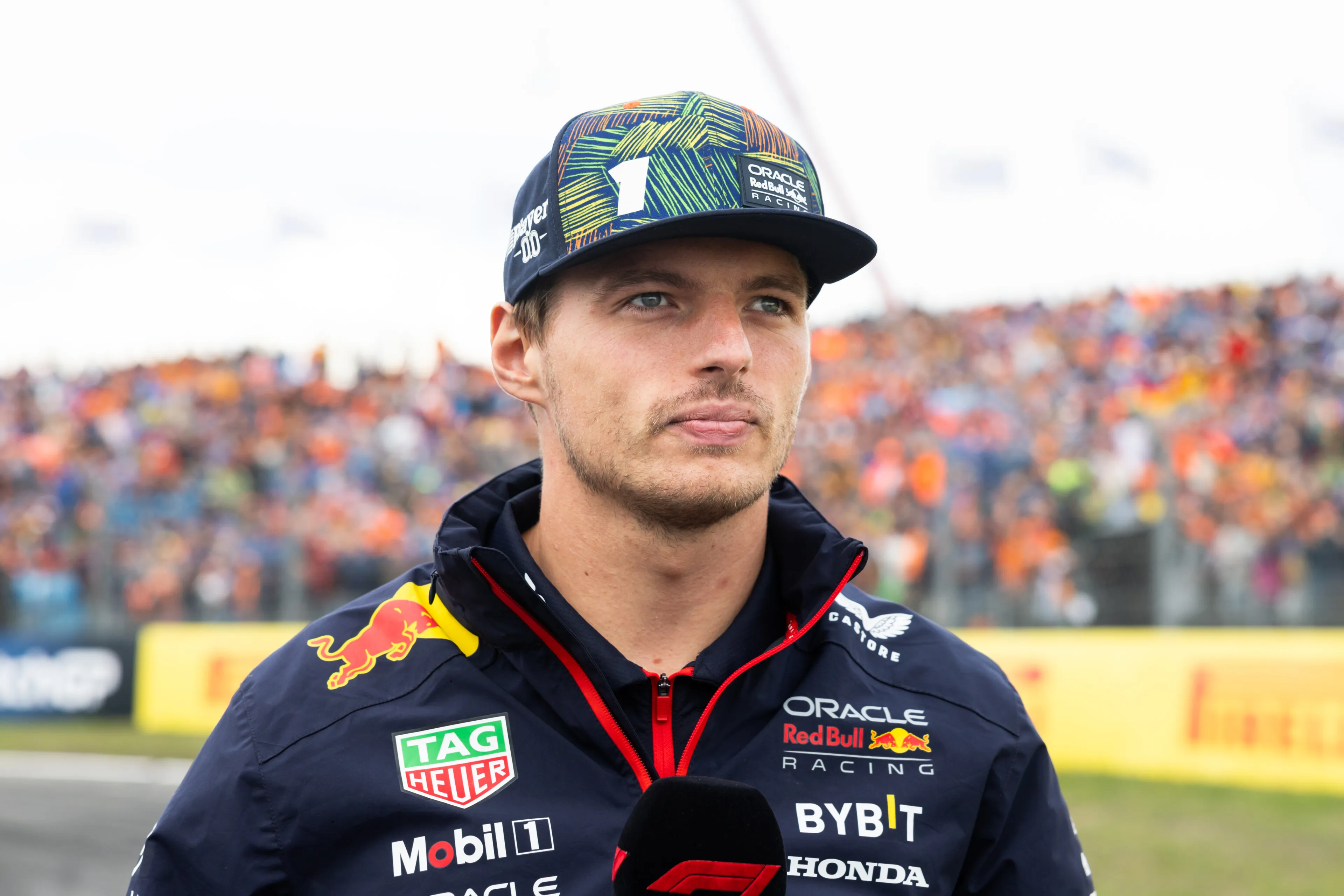 Max Emilian Verstappen - Red Bull Racing-coureur en meervoudig ...