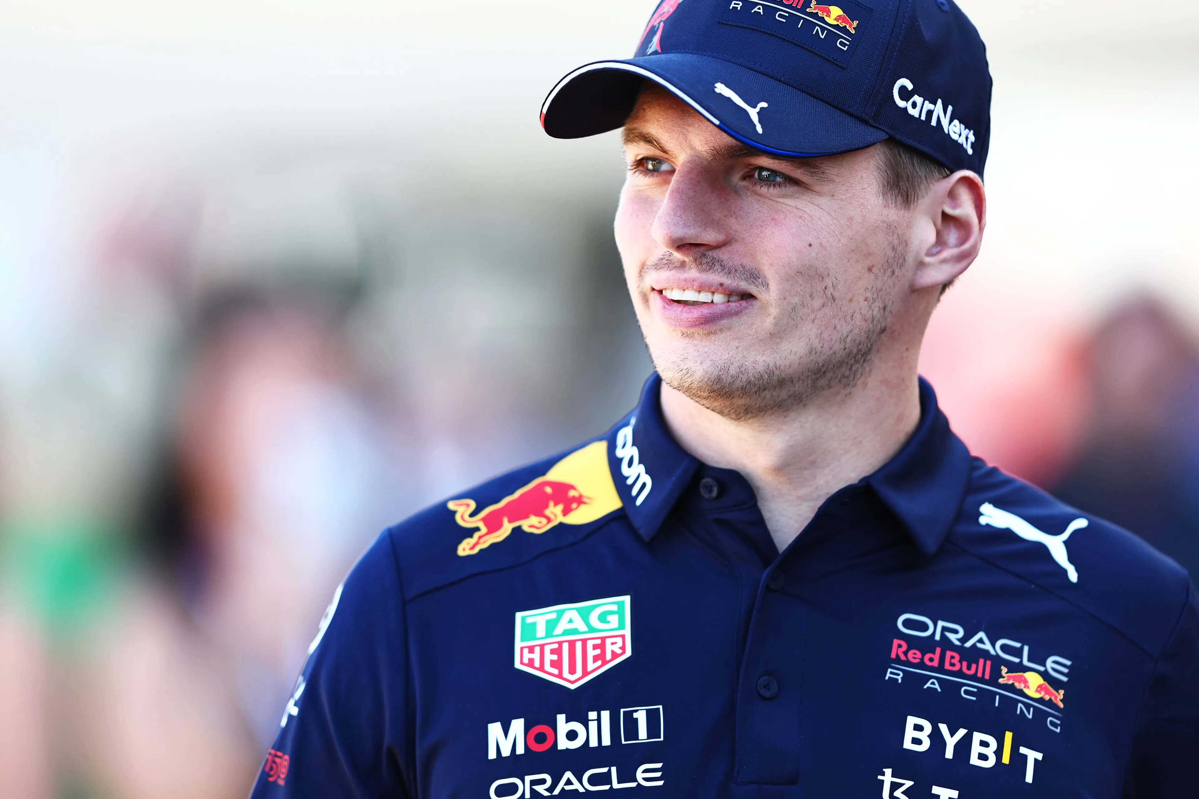 Max Emilian Verstappen - Red Bull Racing-coureur en meervoudig wereldkampioen F1