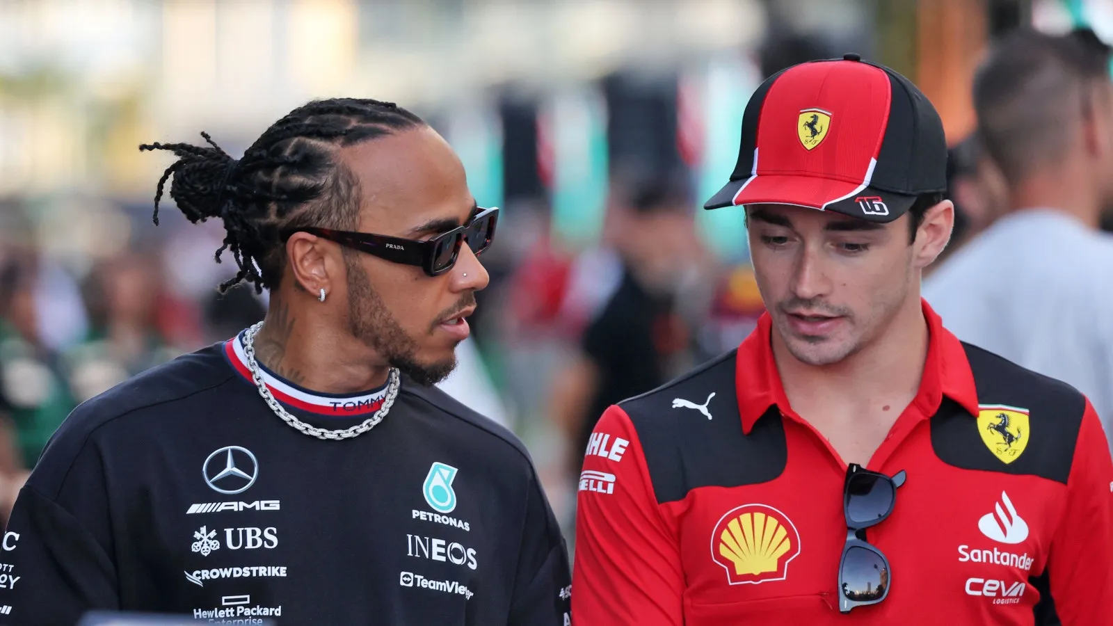 Lewis Hamilton - geridderde excentriek en recordbrekend fenomeen