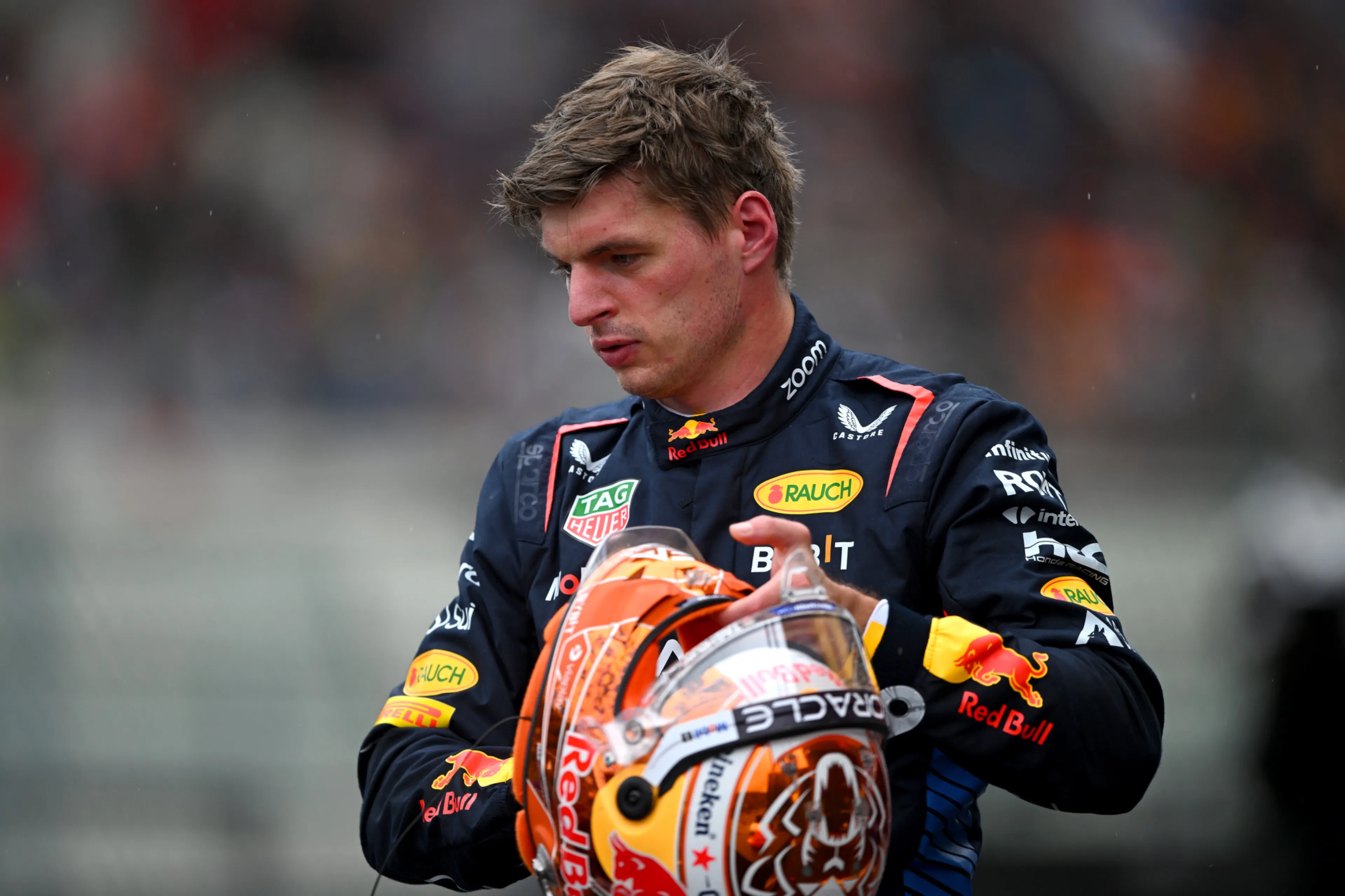 Max Emilian Verstappen - Red Bull Racing-coureur en meervoudig ...