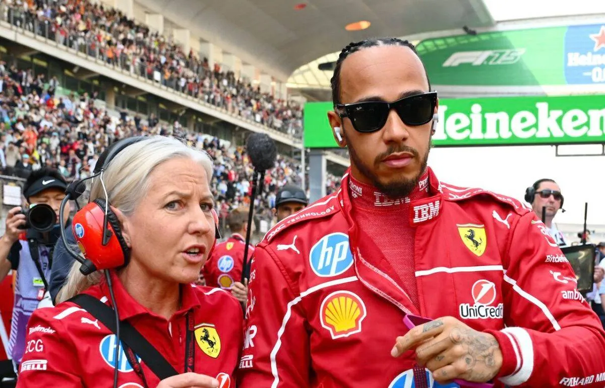 Lewis Hamilton - geridderde excentriek en recordbrekend fenomeen