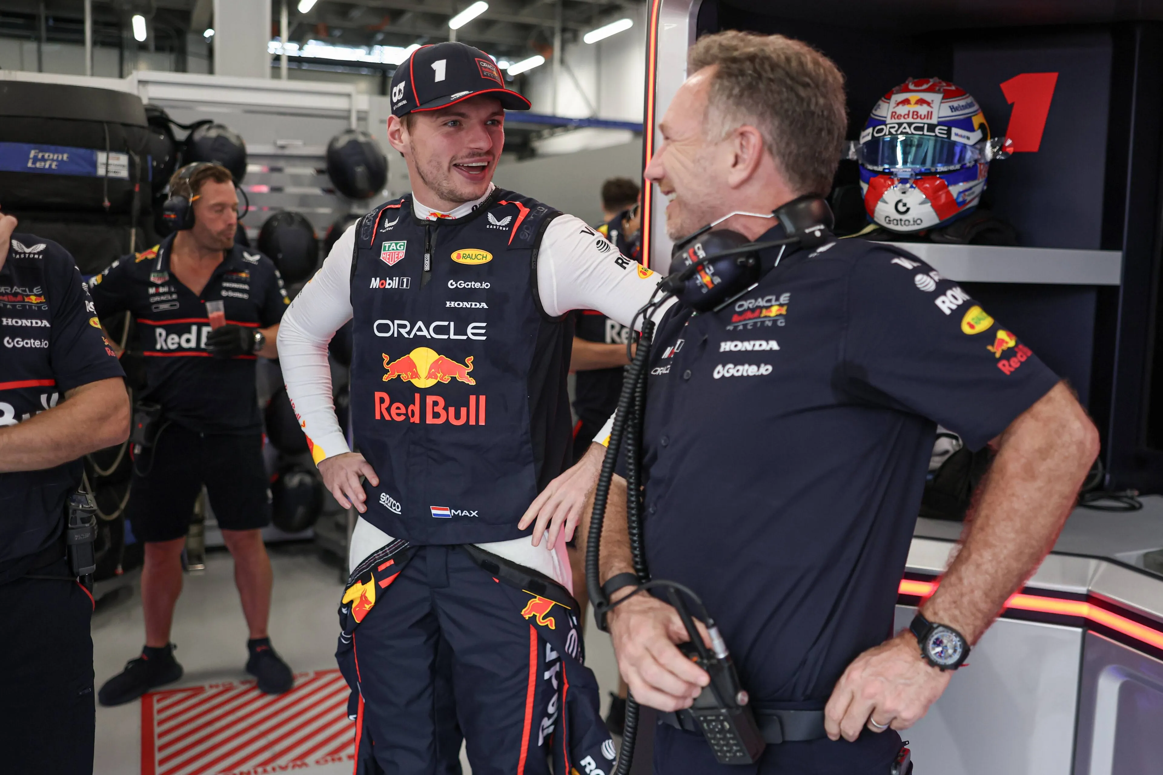 Herbert voorspelt de toekomst van Max Verstappen: "Aston Martin zou het meeste logisch zijn"