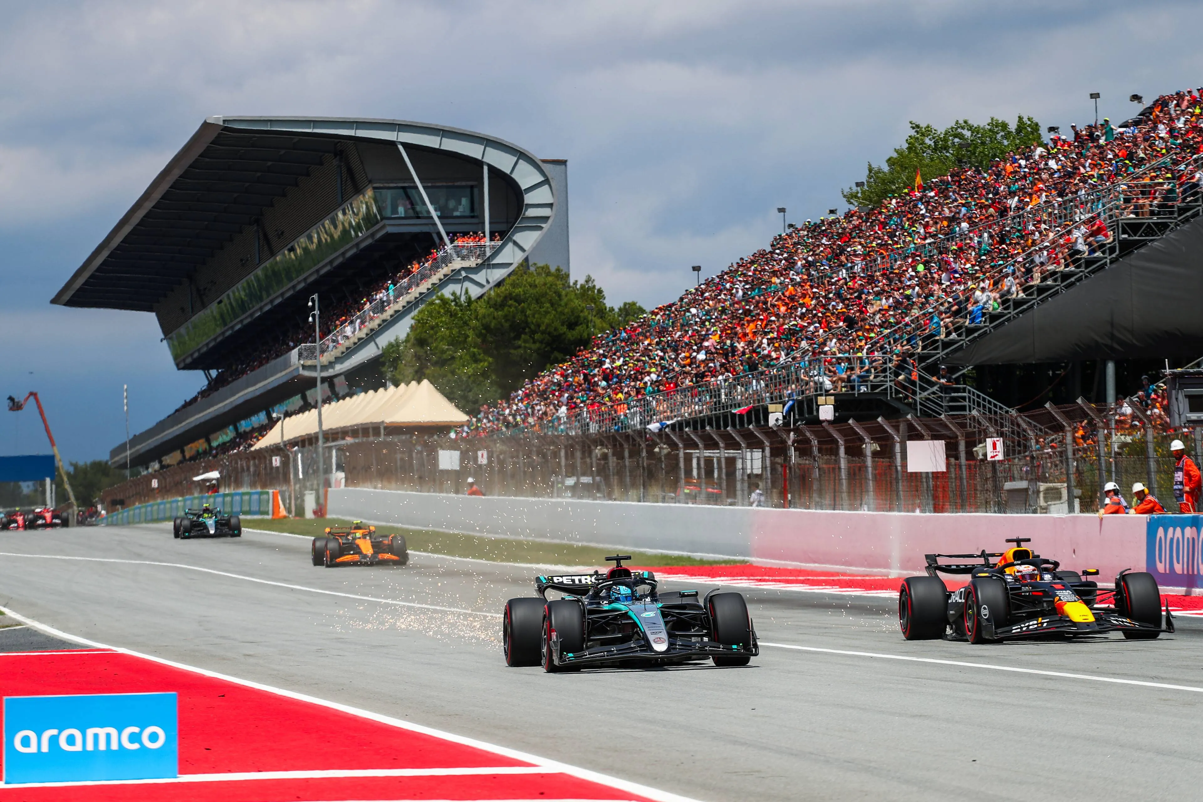 Overzicht met alle tijdschema's van F1-weekenden en Formule 1-Grands Prix