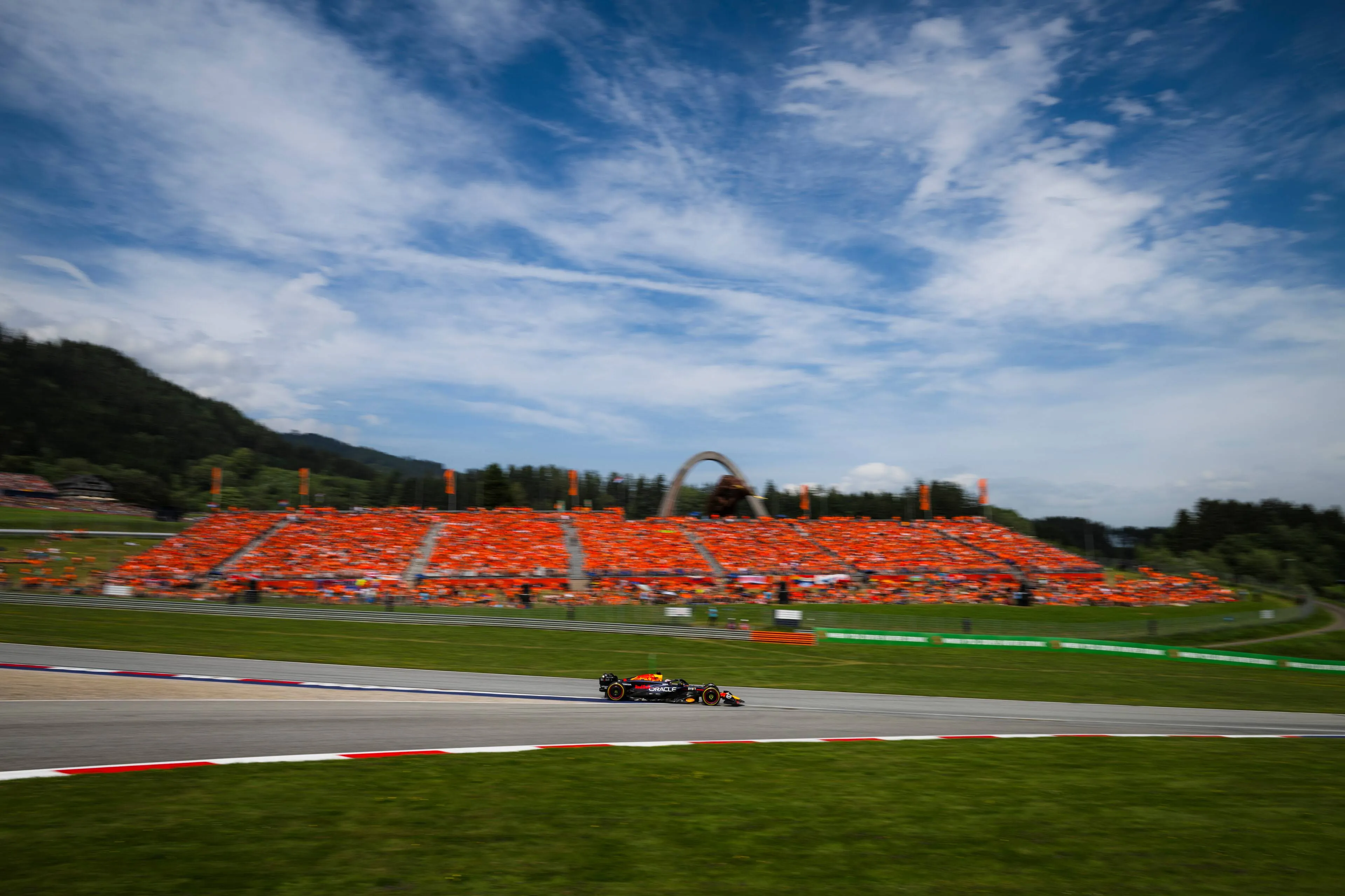 Overzicht met alle tijdschema's van F1-weekenden en Formule 1-Grands Prix