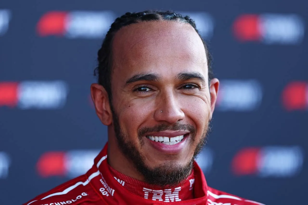Lewis Hamilton - geridderde excentriek en recordbrekend fenomeen