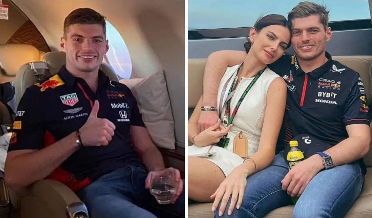 Max Verstappen is viervoudig wereldkampioen!