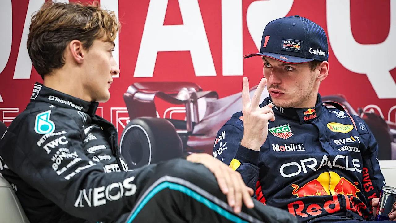 Max Verstappen niet langer de bestbetaalde in de Formule 1