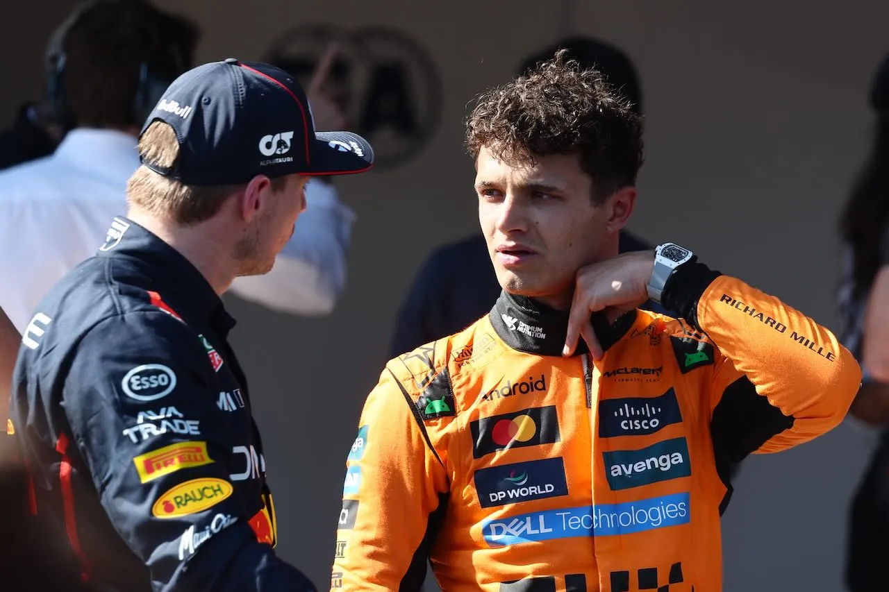 Lando Norris: de Britse sensatie die jaagt op de wereldtitel