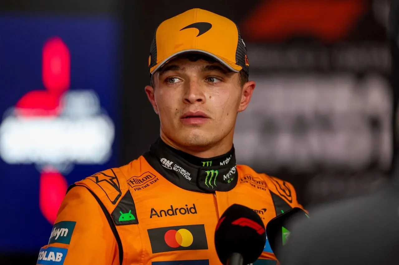 Lando Norris: de Britse sensatie die jaagt op de wereldtitel