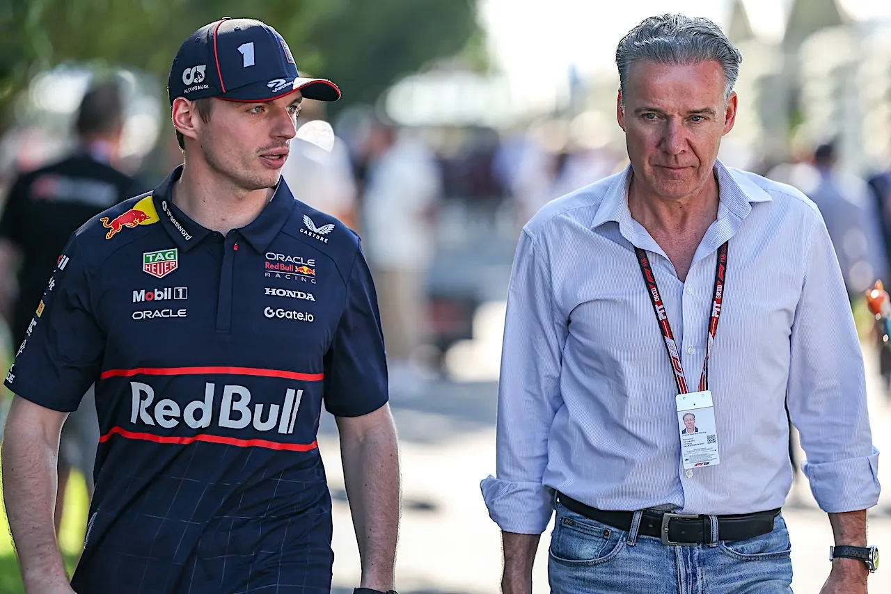 Max Emilian Verstappen - Red Bull Racing-coureur en meervoudig wereldkampioen F1