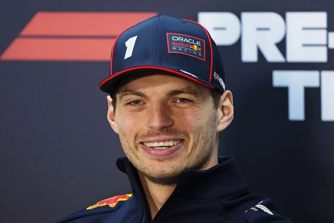 Dit zijn de ex-vriendinnen van Max Verstappen