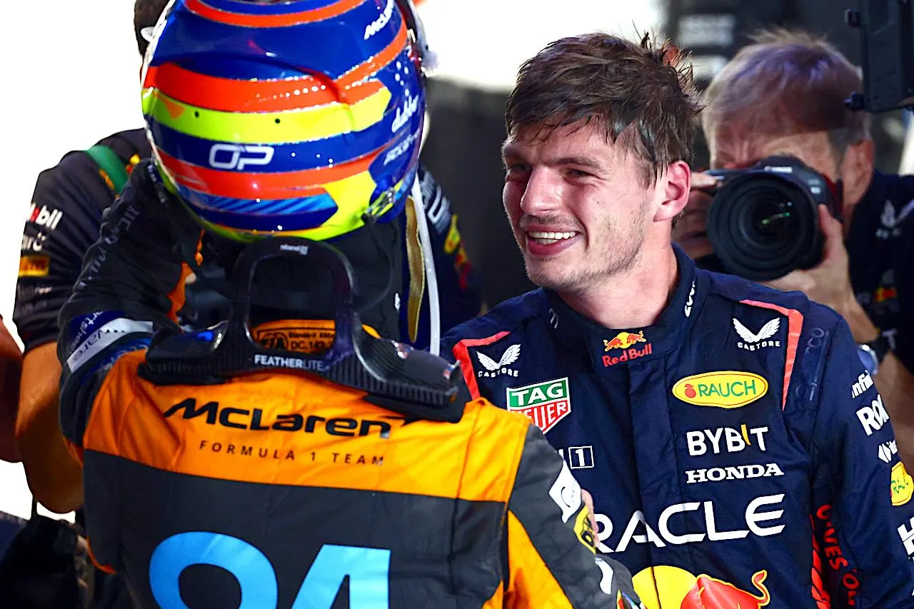 Laatste nieuws over F1-wereldkampioen en Red Bull-coureur Max Verstappen