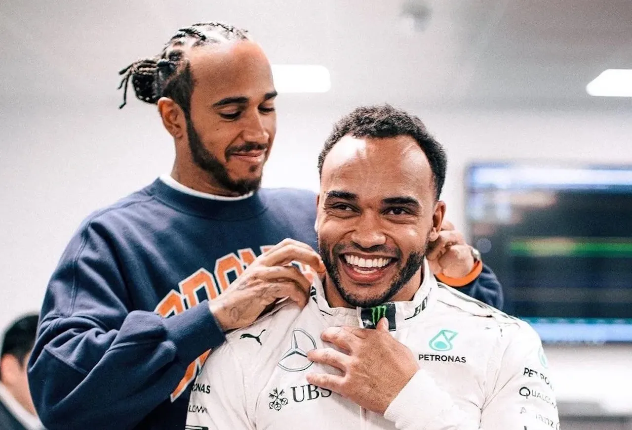 Lewis Hamilton - geridderde excentriek en recordbrekend fenomeen