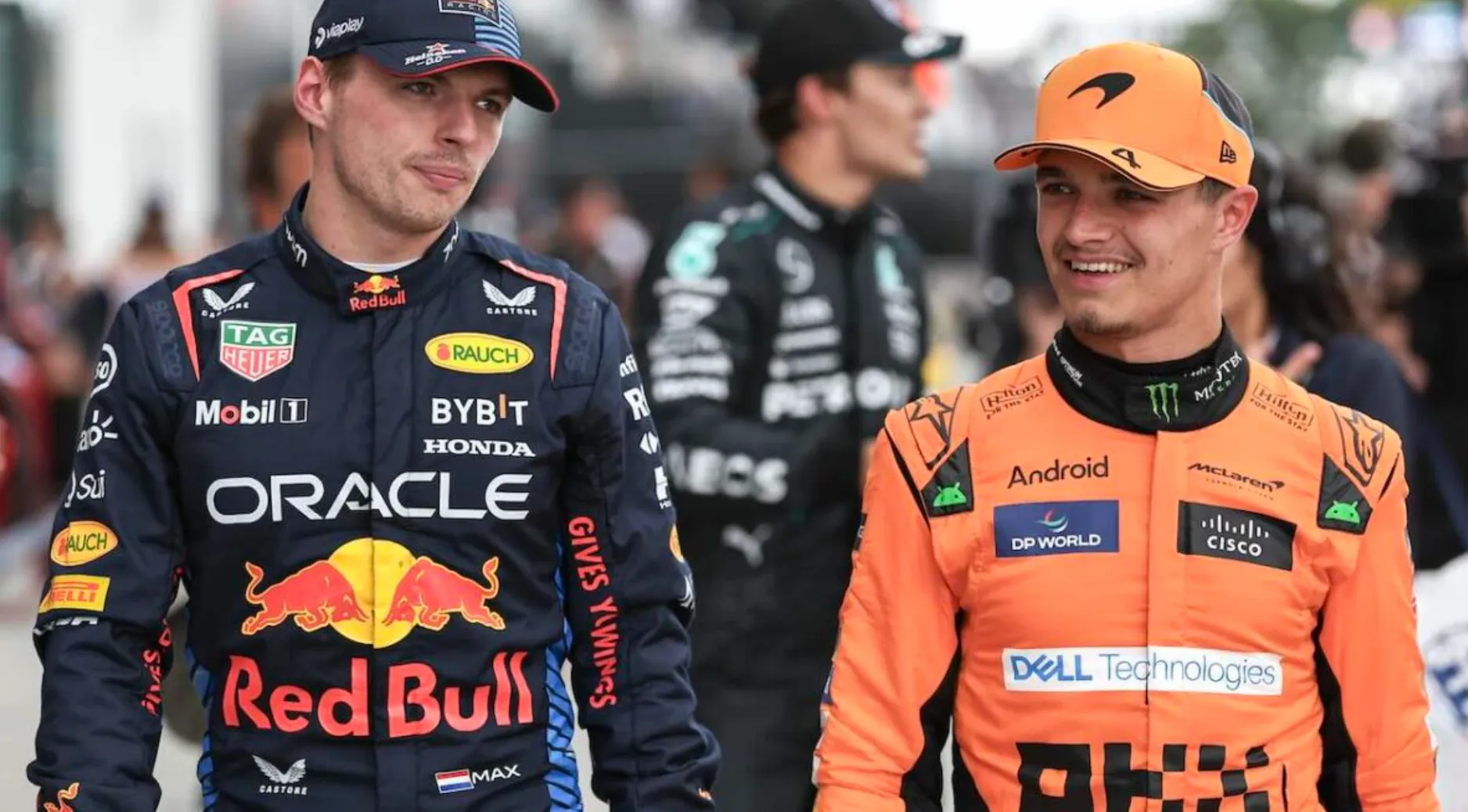 Laatste nieuws over F1-wereldkampioen en Red Bull-coureur Max Verstappen