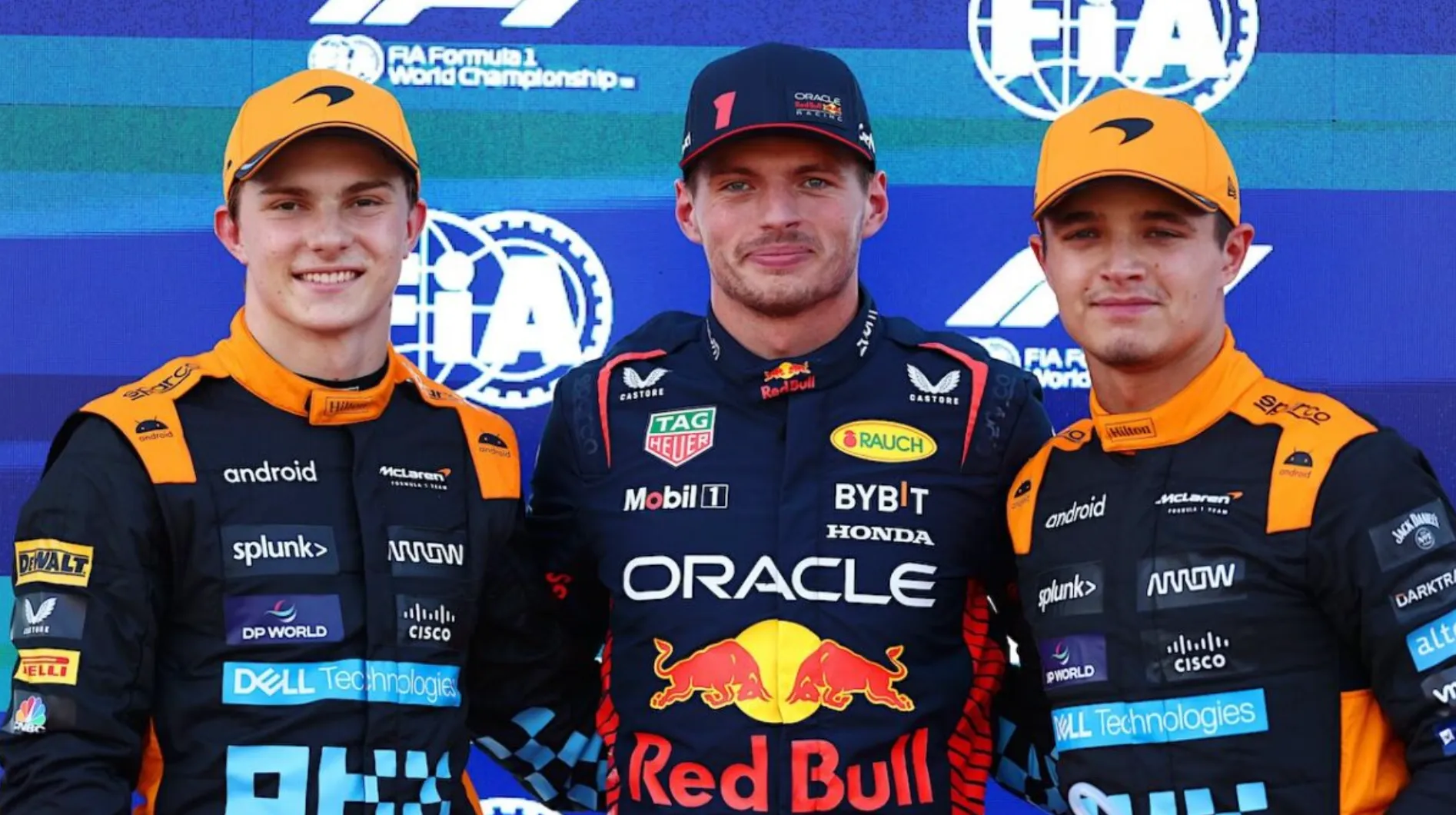 Max Emilian Verstappen - Red Bull Racing-coureur en meervoudig ...