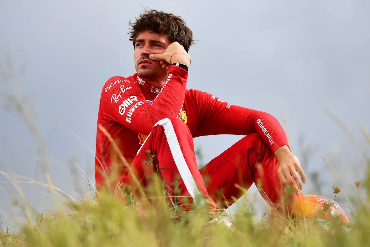 Het laatste nieuws over de Formule 1-sensatie Charles Leclerc