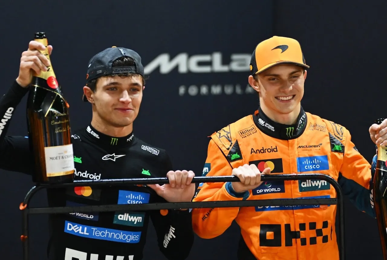 Lando Norris: de Britse sensatie die jaagt op de wereldtitel
