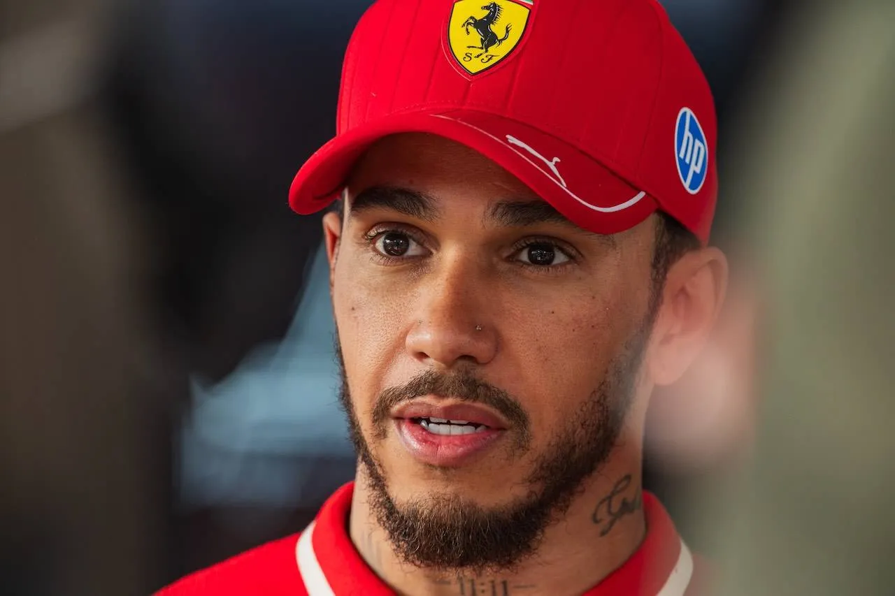 Lewis Hamilton - geridderde excentriek en recordbrekend fenomeen