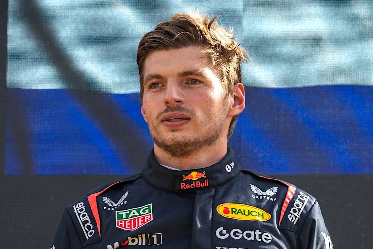De Indrukwekkende autocollectie van Max Verstappen