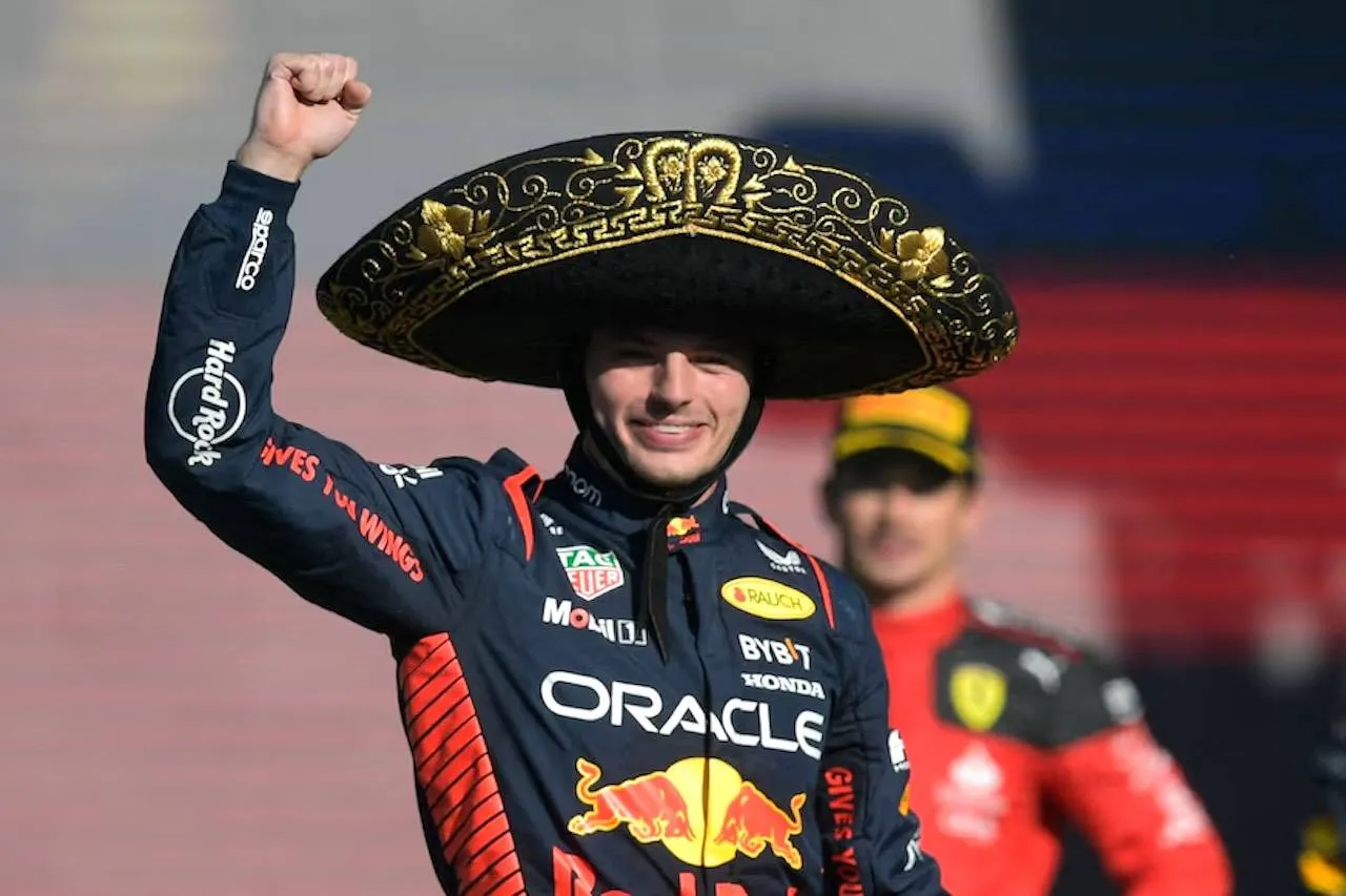 George Russel deelt theorie achter succes van Max Verstappen bij GP in ...