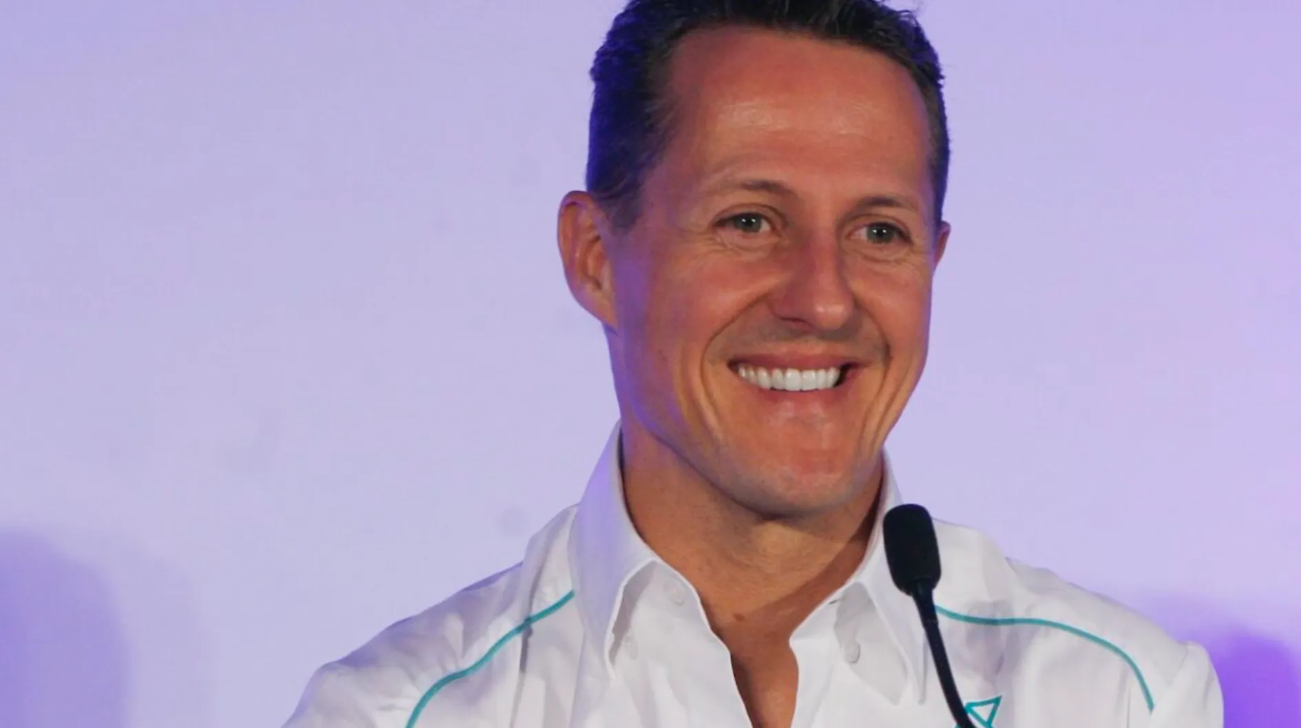 Dit zijn de bezoekregels tijdens een bezoek aan de verongelukte Michael ...